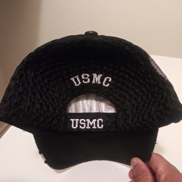 Accessories | Us Marine Corps Cap Usmc | Poshmark